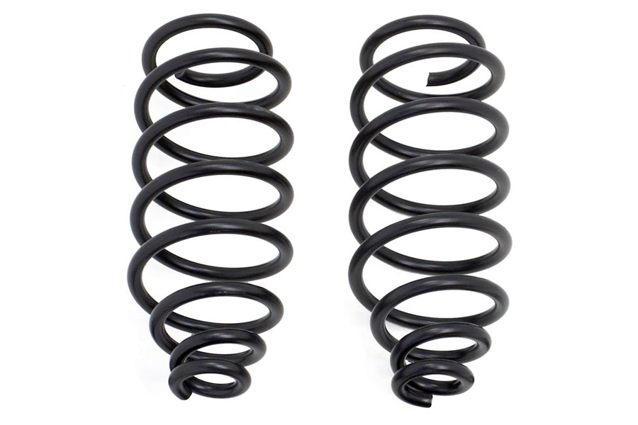 ReadyLift Suspension 2.5in Rear Coil Springs - Pair|Northridge4x4