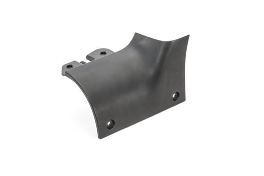 Mopar Cowl Side Trim Panel Passenger Side - Jeep Rubicon 2018-2025 ...