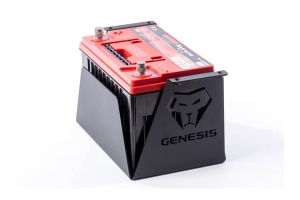 Genesis Offroad Universal Single Battery Basic Kit | GEN-153-STDIY ...