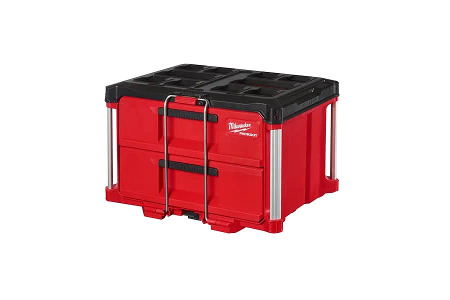 Milwaukee Tool Packout 2Drawer Tool Box | 48-22-8442|Northridge4x4