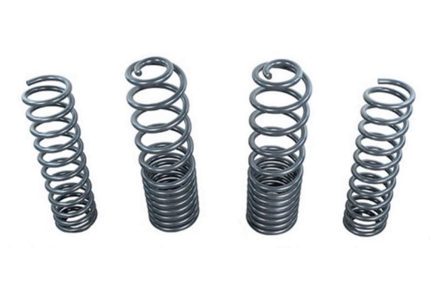 Jeep JT Diesel AEV 25in DualSport Coil Spring Kit - Jeep Rubicon Diesel ...