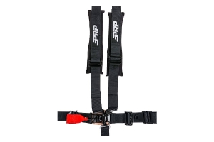 PRP 52 Custom Harness w Removable Pads on Shoulder and Pull Up Lap Belt ...