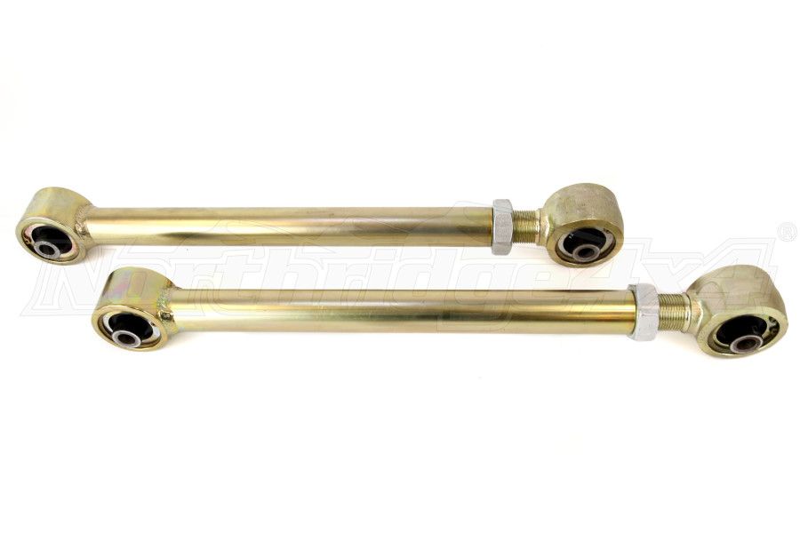 MetalCloak Control Arms Lower Rear - Jeep Rubicon 2007-2018 | 7003 ...