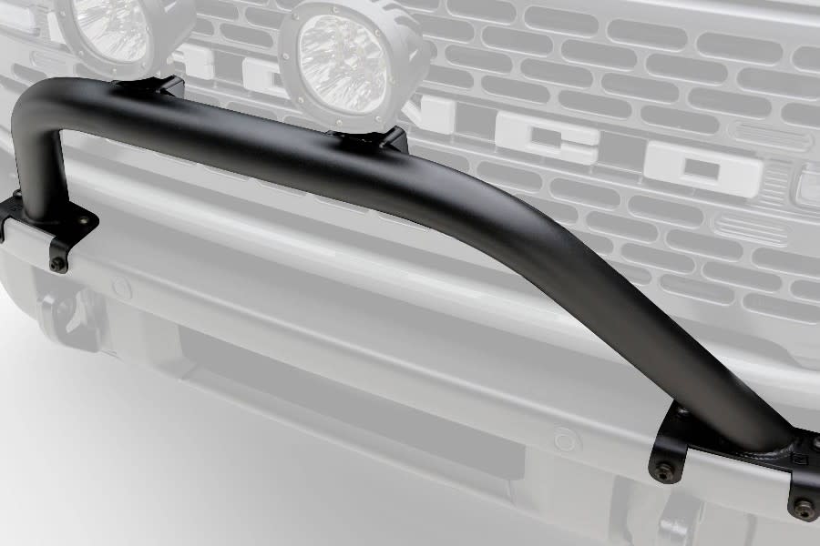 ZROADZ Prerunner Baja Bar Standard Hoop - Ford Badlands 2021-2024 ...