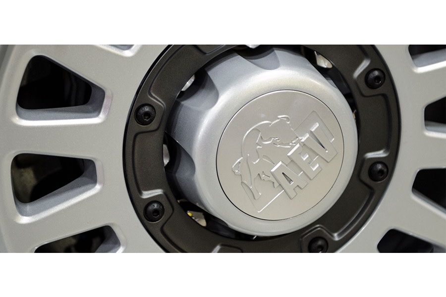 AEV Wheel Center Cap Silver | 20402091AA|Northridge4x4