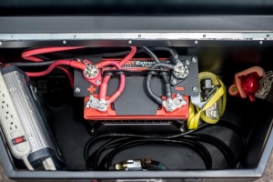 Genesis Offroad Universal Single Battery Basic Kit | GEN-153-STDIY|Northridge4x4