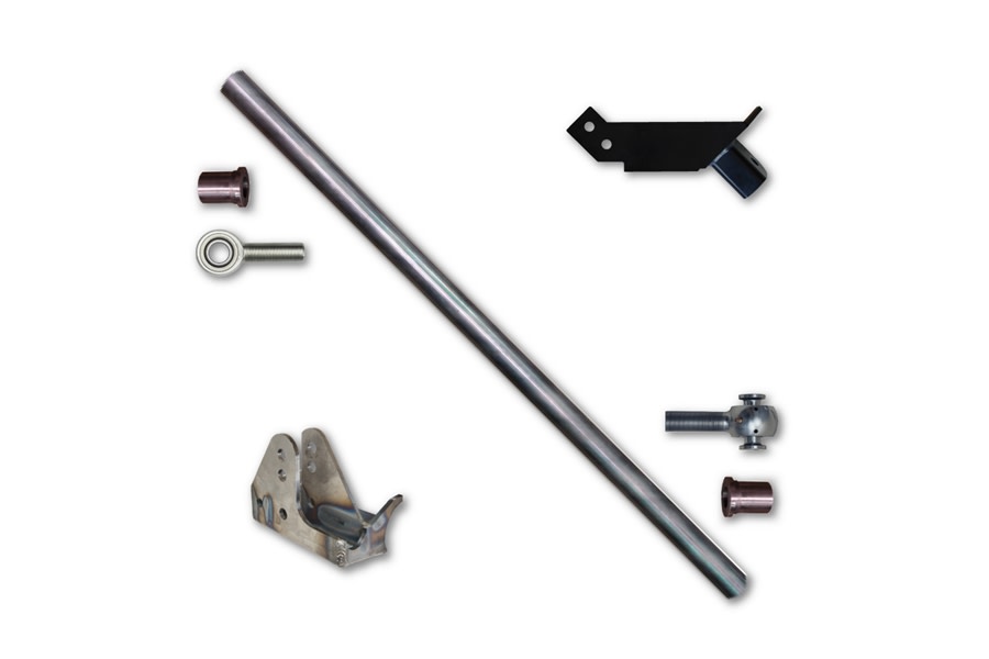 Rock Krawler DIY Front Track Bar Kit - Jeep Rubicon 2004-2006 | RK07781 ...