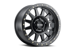 Method Race Wheels 304 Series Double Standard Wheel 18x9 5x5 Matte ...