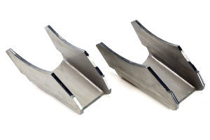 Jeep JK Synergy Manufacturing Front Inner C Gusset Kit - Jeep Rubicon ...