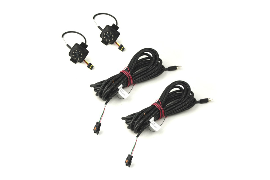 Brandmotion SummitView Rock Camera Pair | 9002-8852|Northridge4x4