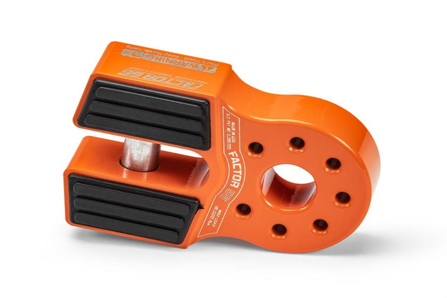 Factor 55 Flatlink Orange|Northridge4x4