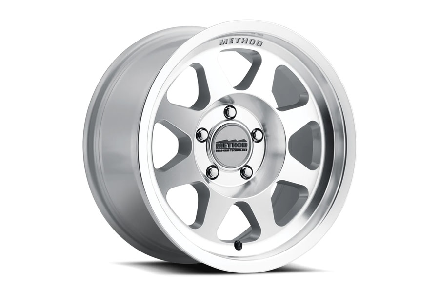 Method Race Wheels 701 Series Bead Grip Wheel, 17x8.5 5x5 - Machined ...