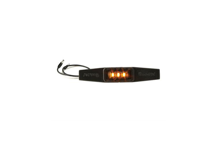 TruckLite 36 Series FlexLite LED Winged Marker Light Yellow | 36110Y ...