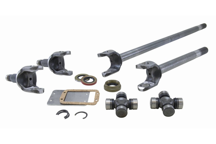 Yukon Dana 44 4340 Chromoly Front Axle Kit | YAW24134|Northridge4x4