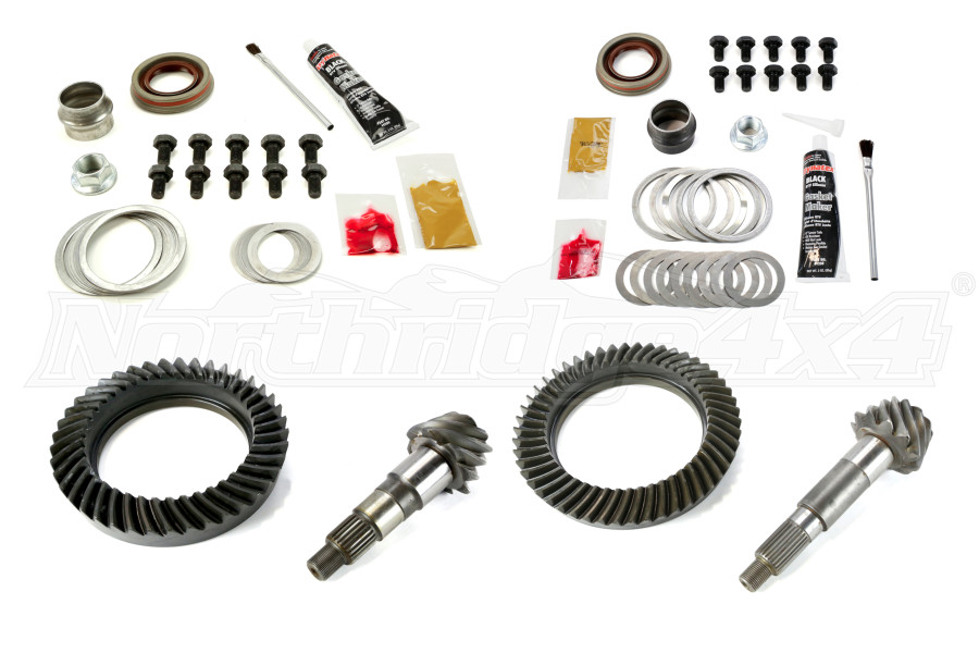 Jeep JK Motive Gear Dana 4444 Gear Package and Install Kits - Jeep ...