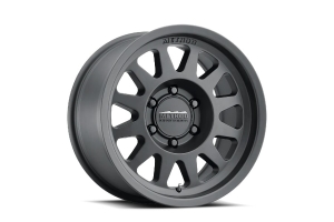 Method Race Wheels 704 Series Wheel 17x85 6x55 Matte Black - Ford ...
