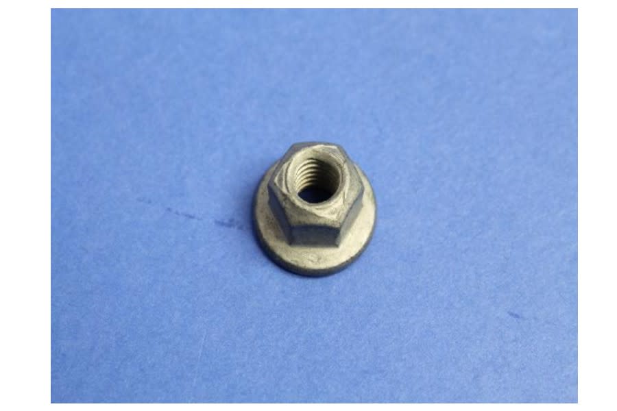 Jeep JL 392 Only 2021+ Mopar Hex Flange Lock Nut Mounting - Jeep ...