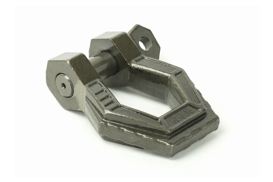 Monster Hooks 34in Recovery Shackle Clear Coated | MH-SH34C|Northridge4x4