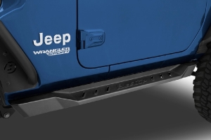 Jeep JL 4dr Bestop Granite Series Rock Rail - Jeep Unlimited Rubicon ...