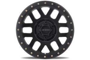 Method Race Wheel 309 Grid Series Wheel Matte Black 17x8.5 6x5.5 ...
