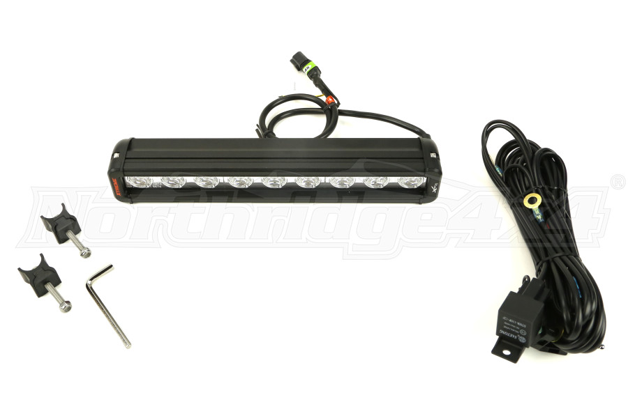 Vision X Xmitter Low Profile Prime Xtreme LED Light Bar | XIL-LPX910 ...