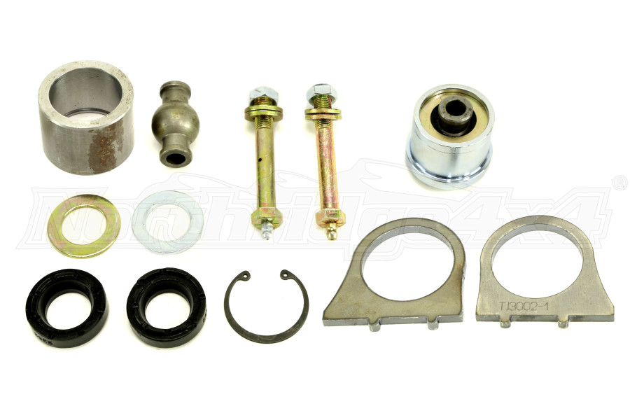 Artec Industries Upper Control Arm Mounts - Jeep Rubicon 2003-2006 ...