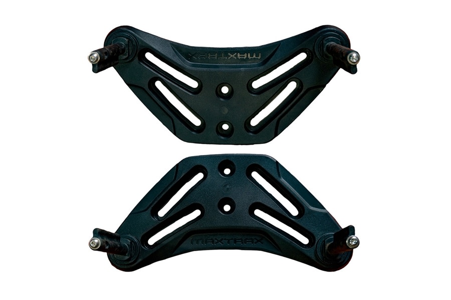 MAXTRAX Flat Rack Mount TBolt and Hybrid MPS | MTXFRMMPSXT|Northridge4x4