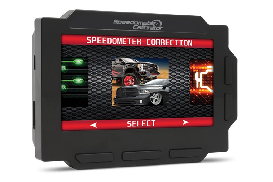 Hypertech Spectrum Speedometer Calibrator - Jeep Rubicon 2018-2025 ...