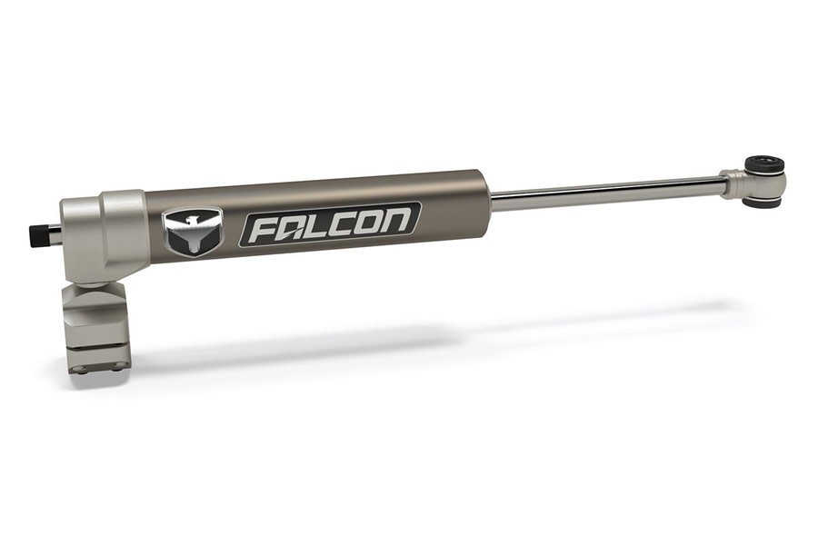 Teraflex Falcon Nexus EF 2.1 Steering Stabilizer (RHD) - HD Tie Rod ...