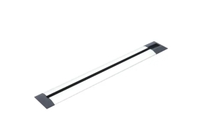 Jeep JL Mopar Tailgate Cargo Rail - Jeep Rubicon 2018-2024 | 68419013AB ...