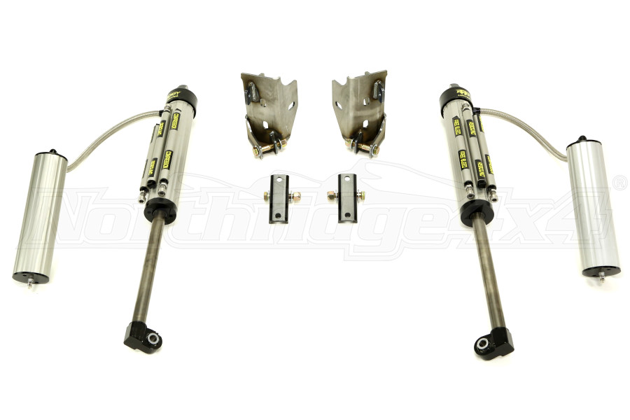 Jeep JK 4dr Rock Krawler Trail Gunner Rear Shock Upgrade - Jeep ...