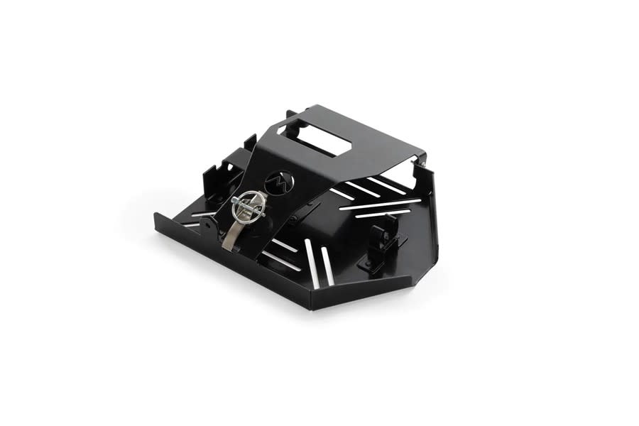 DMOS Delta Shovel Mount Powder Coat Black | 19SU-MTDE-BKPC|Northridge4x4
