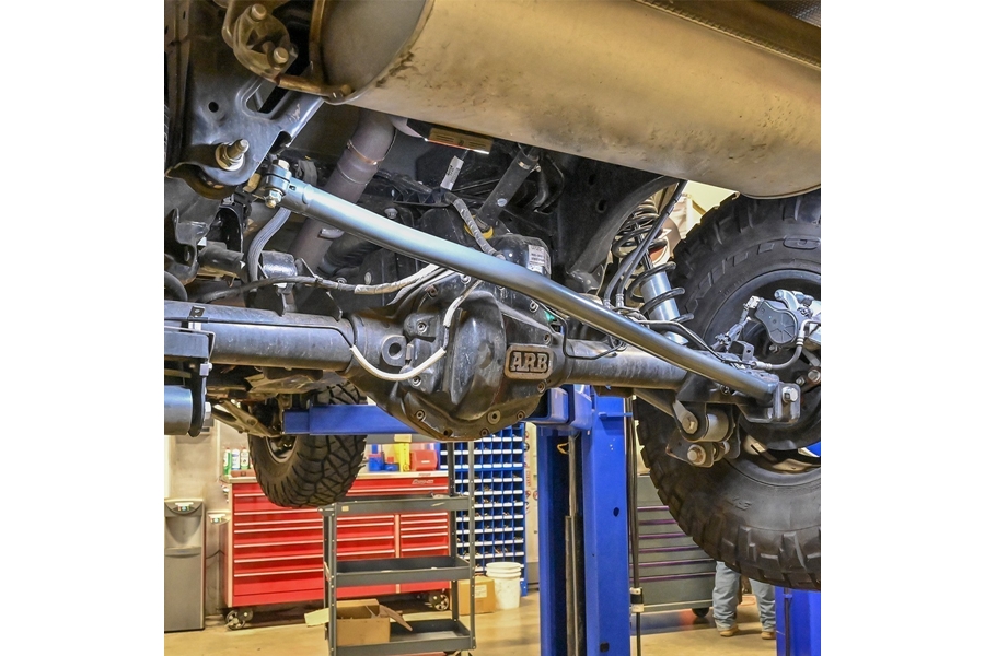 Synergy Manufacturing Adjustable Rear Track Bar - Ford Badlands 2021 ...