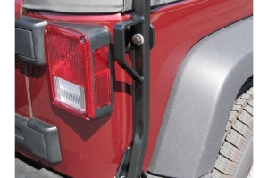 Jeep JK Garvin Racks Expedition Rack 2dr - Jeep Rubicon 2007-2018 ...