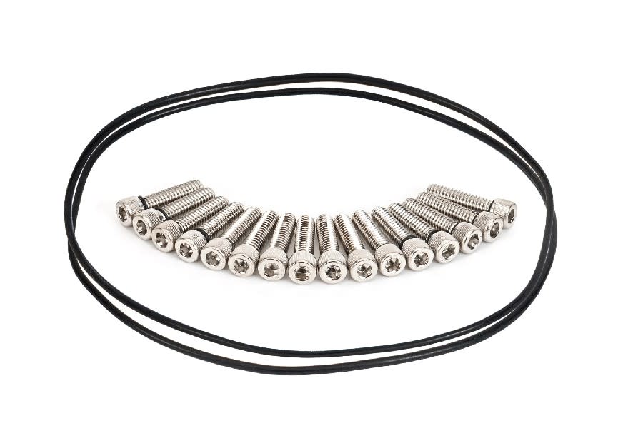 Accuair Suspension ENDO Tank Hardware Kit | AA-3684|Northridge4x4