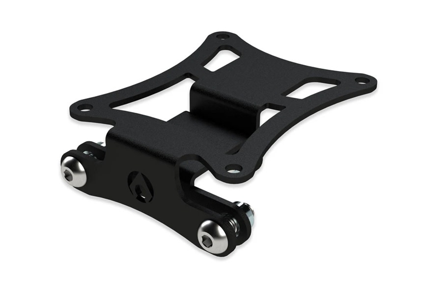 Artec Industries Bellypan ARB Air Tank Mount - Jeep Rubicon 2018-2025 ...