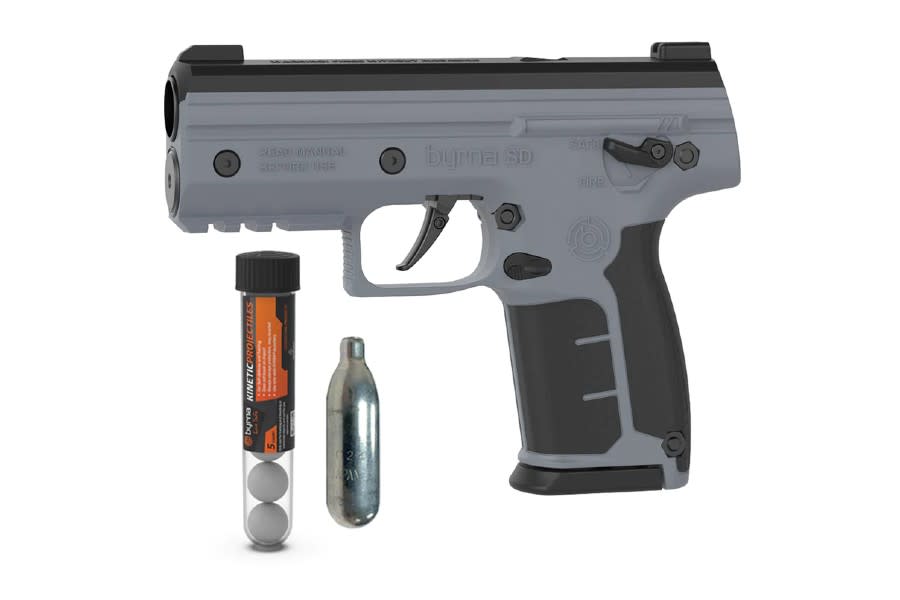 Byrna SD Basic Kinetic Kit Gray | SD68901_TNG|Northridge4x4