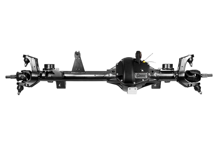 Currie Enterprises HD60 - High-Pinion Axle w/ 4.56 Gears and E-Lockers ...