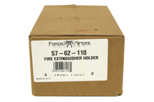 Poison Spyder Fire Extinguisher Holder | 57-62-110|Northridge4x4