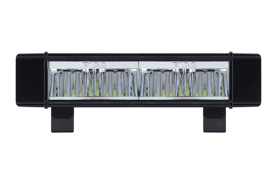 PIAA RF LED Light Bar w Harness Kit Single Driving 10in | 07610 ...