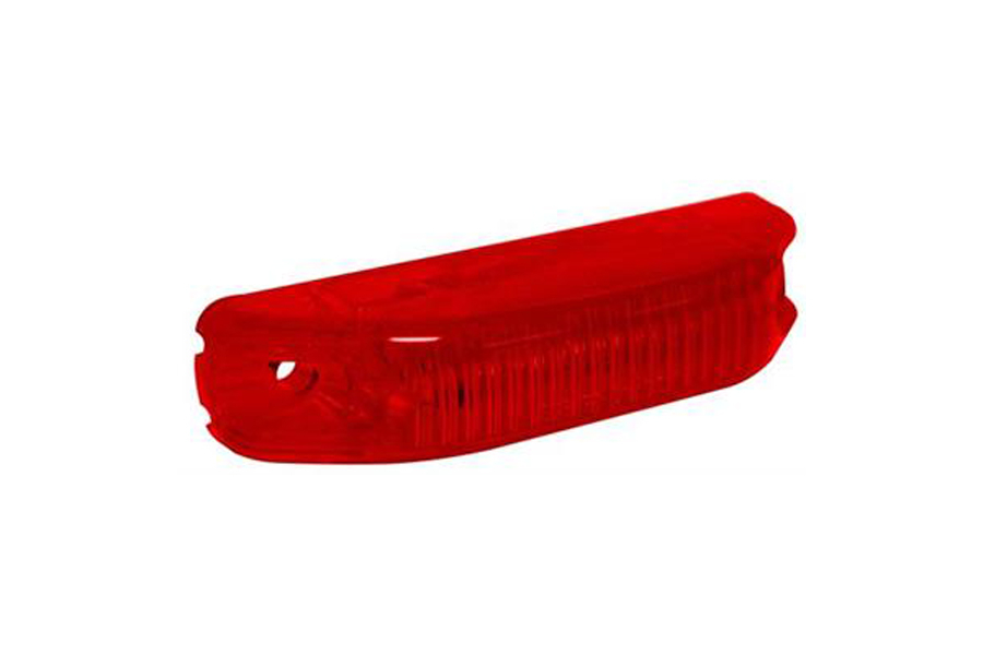 TruckLite LED Marker Light Red | 3550|Northridge4x4