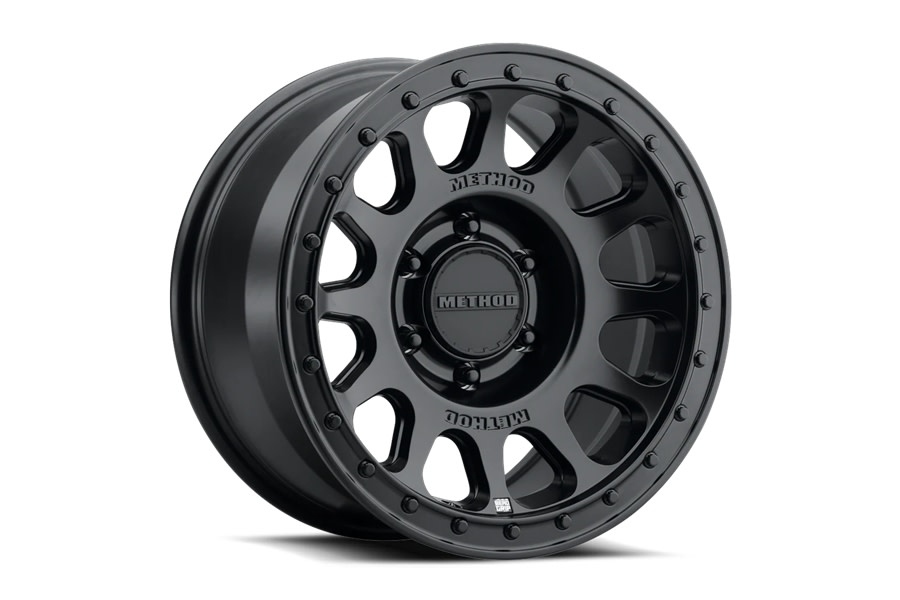 Method Race Wheels 709 Series HD Bead Grip Wheel, 17x8.5 6x5.5 25mm ...