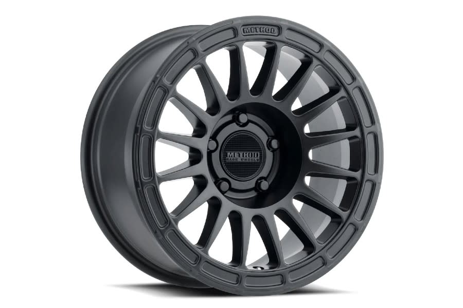 Method Race Wheels 314 Series Wheel 17x85 5x5 Matte Black - Jeep ...