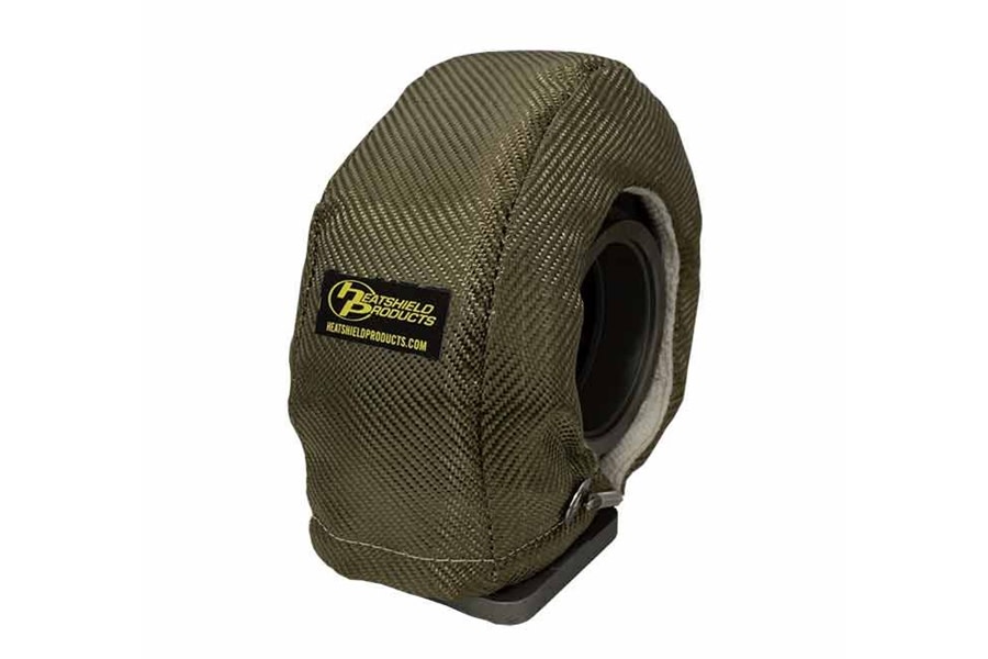 Heatshield Products Lava Turbo Shield T4 Flange Turbos | 300074 ...