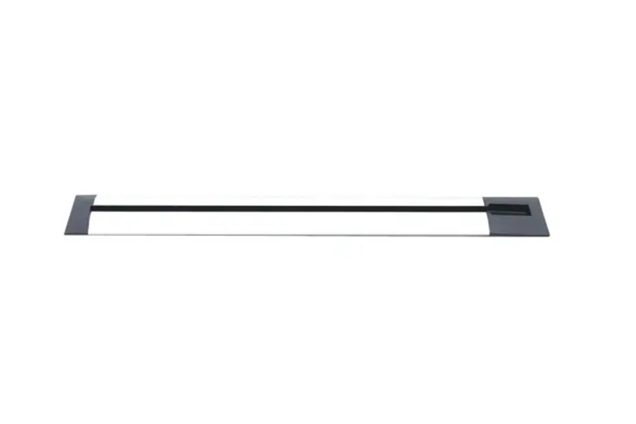 Jeep JL Mopar Tailgate Cargo Rail - Jeep Rubicon 2018-2024 | 68419013AB ...