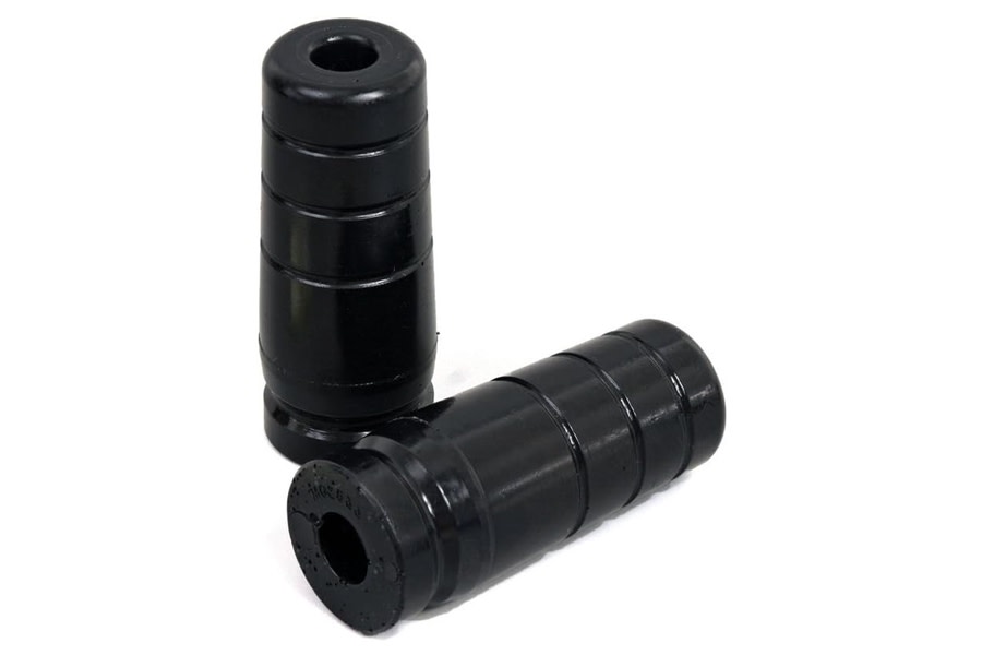 Daystar Extended Bump Stops Pair - Jeep Rubicon 2003-2006 | KJ09101BK ...