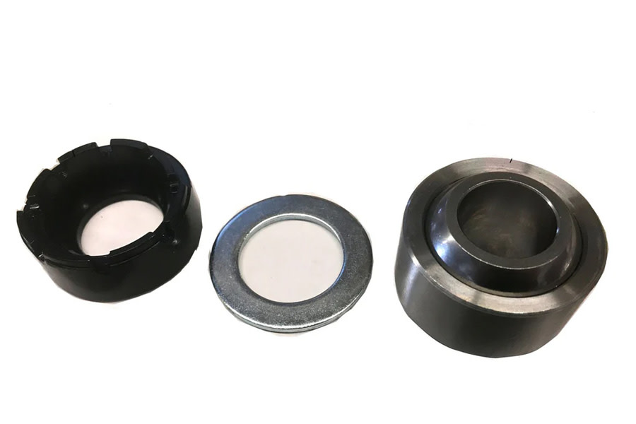 EVO Manufacturing Long Arm Bushing Maintenance Kit - Jeep Rubicon 2007 ...