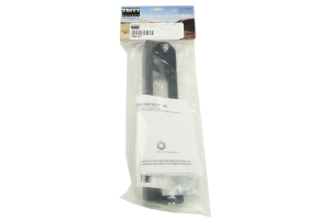 Jeep JK Tuffy Security FlipUp License Plate Holder - Jeep Rubicon 2007-2018 | 189-01|Northridge4x4