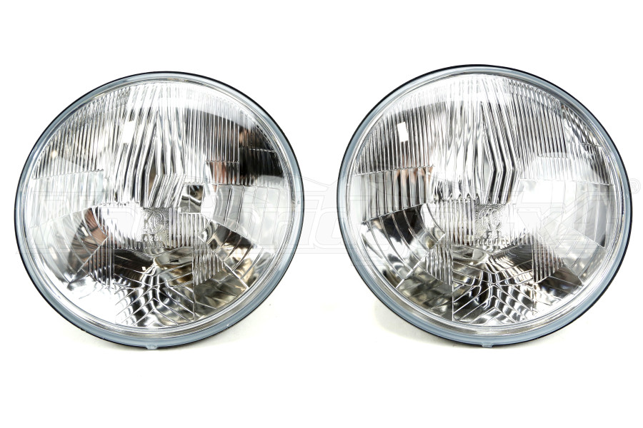 KC HiLiTES Performance Halogen Headlights | 42311|Northridge4x4