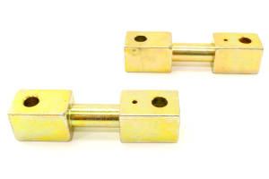 Jeep JK JKS Rear Bar Pin Eliminator - Jeep Rubicon 2007-2018 | 9607 ...